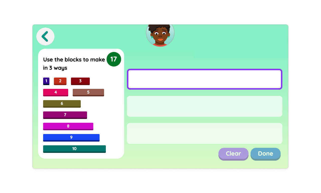 Amplify Desmos Math: Getting started with Math Adventures