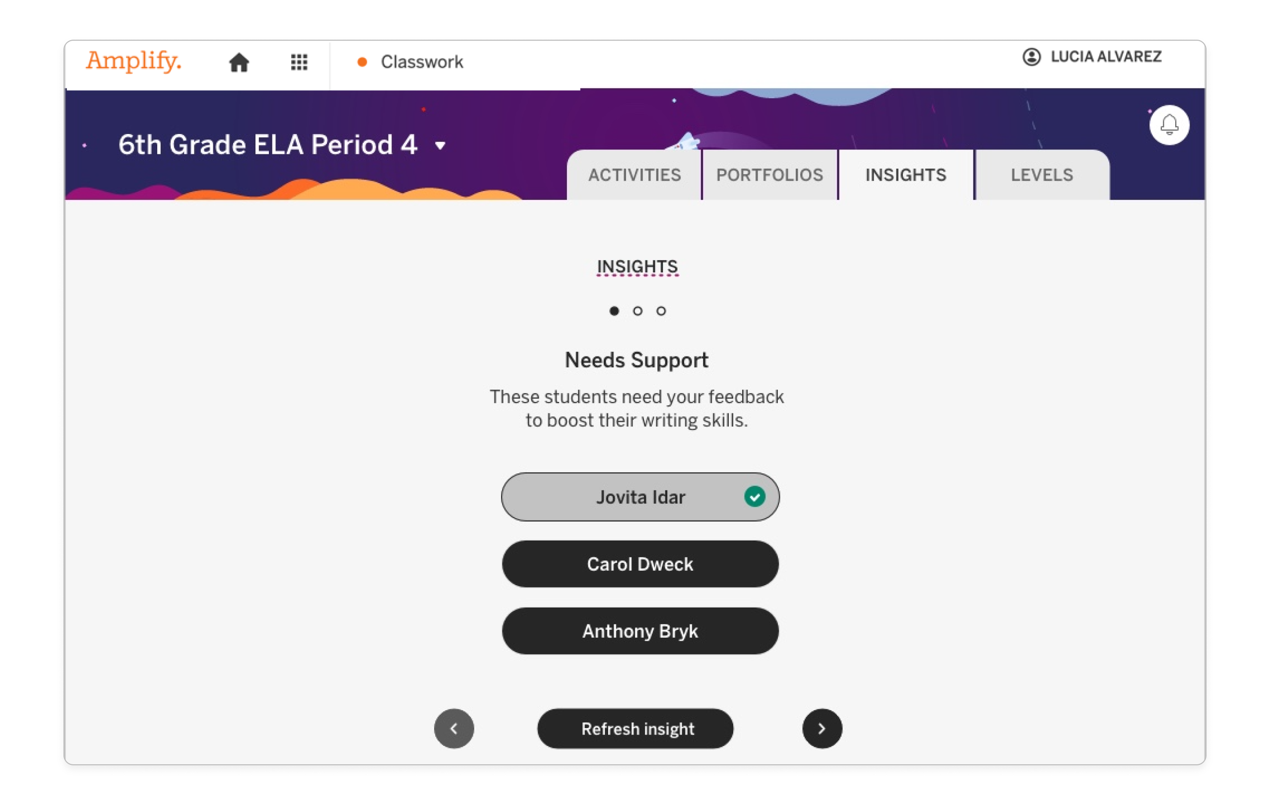Amplify ELA: Assessments, Reporting, and Grading Overview