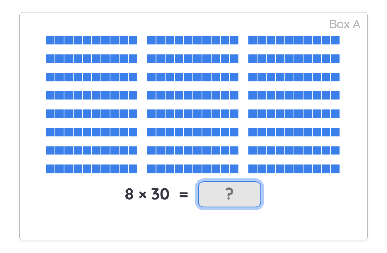 Math Fluency Practice: 3rd-grade Skill Fluency cards