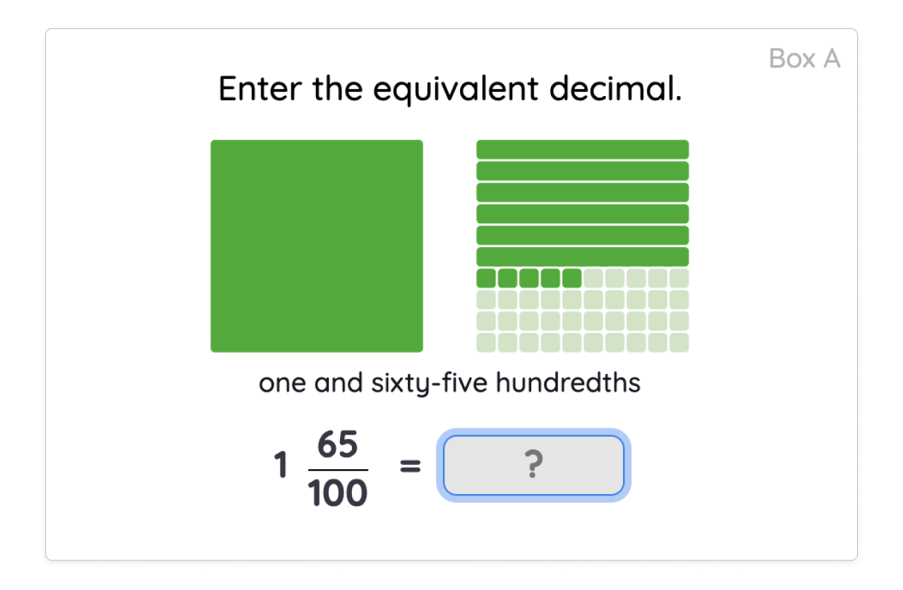 Math Fluency Practice: 4th-grade Skill Fluency cards