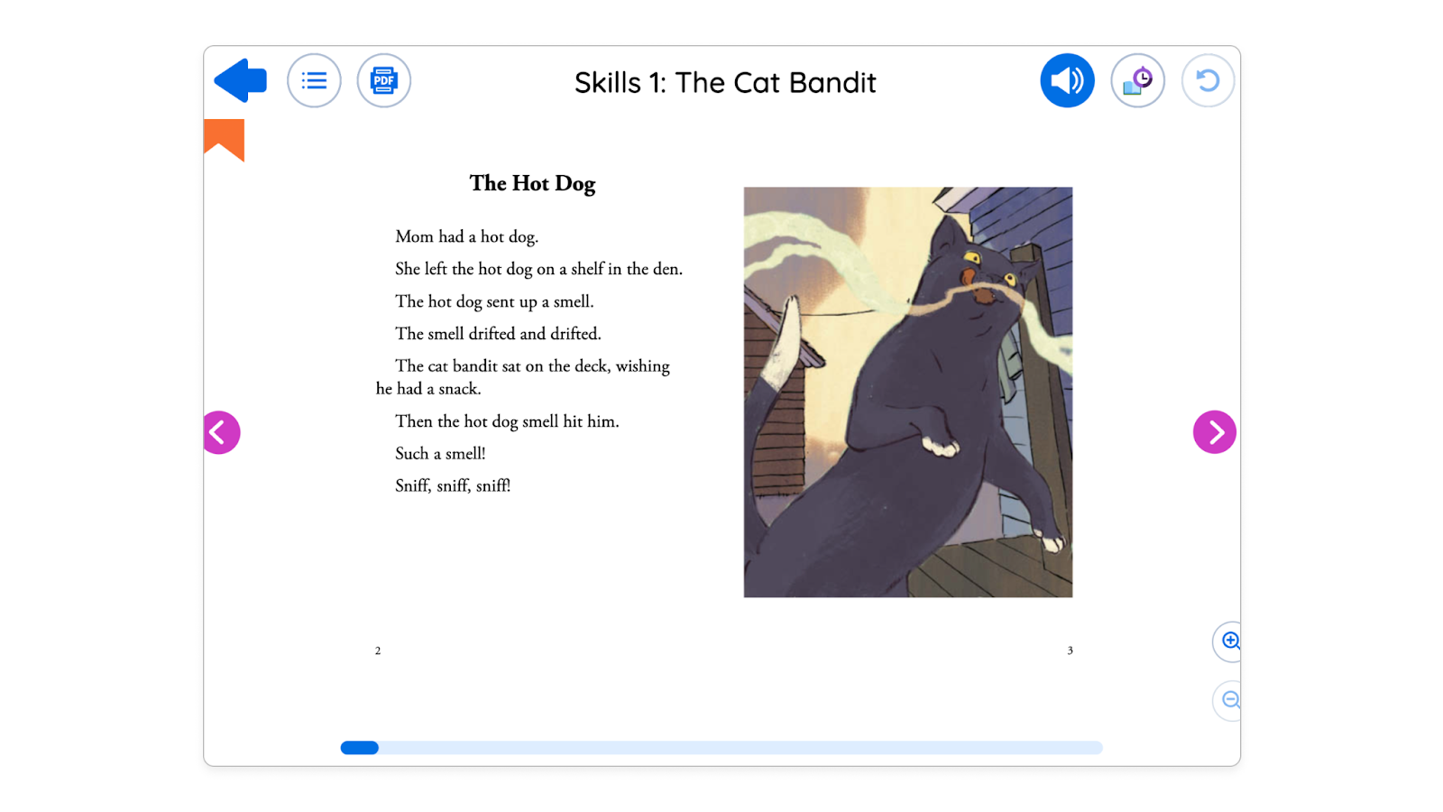 Amplify CKLA: E-books