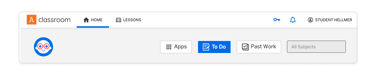 mCLASS: Educator Home and Student Home