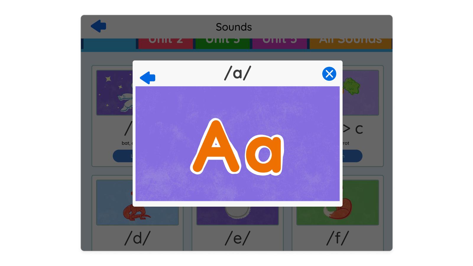 Amplify CKLA 3rd Edition: Sound Library