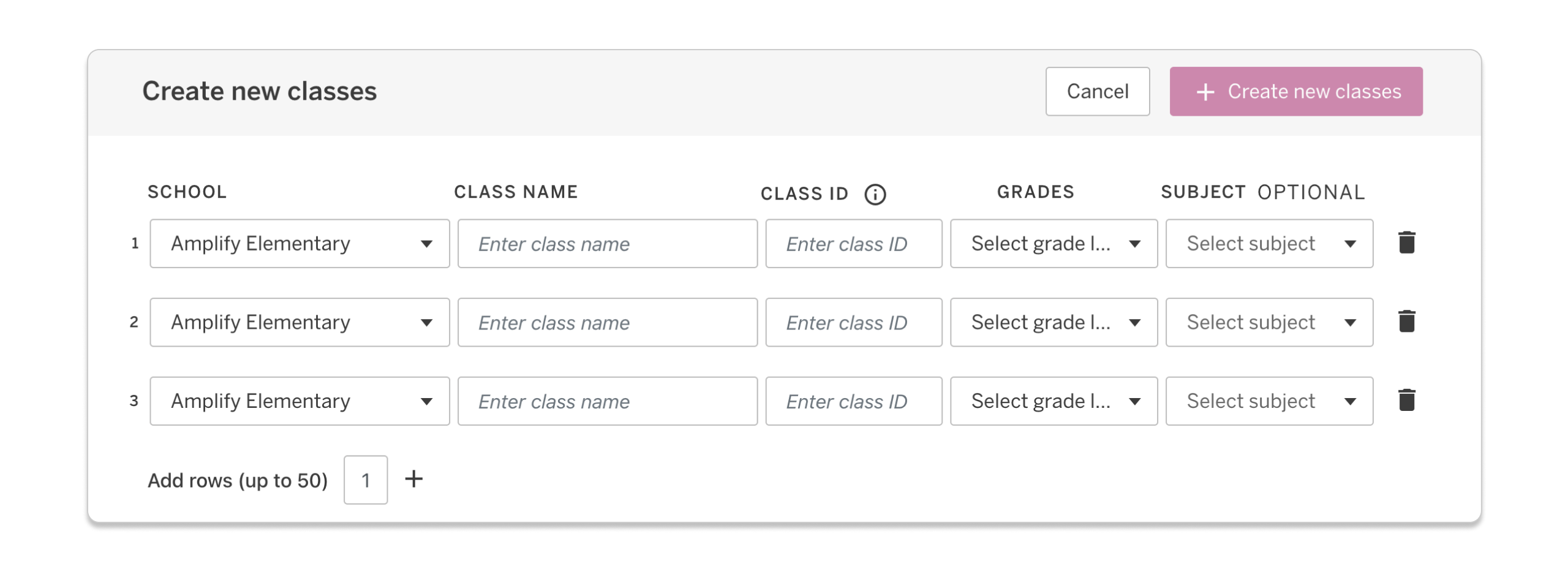 Amplify Classroom: Getting started with Amplify Classroom activities