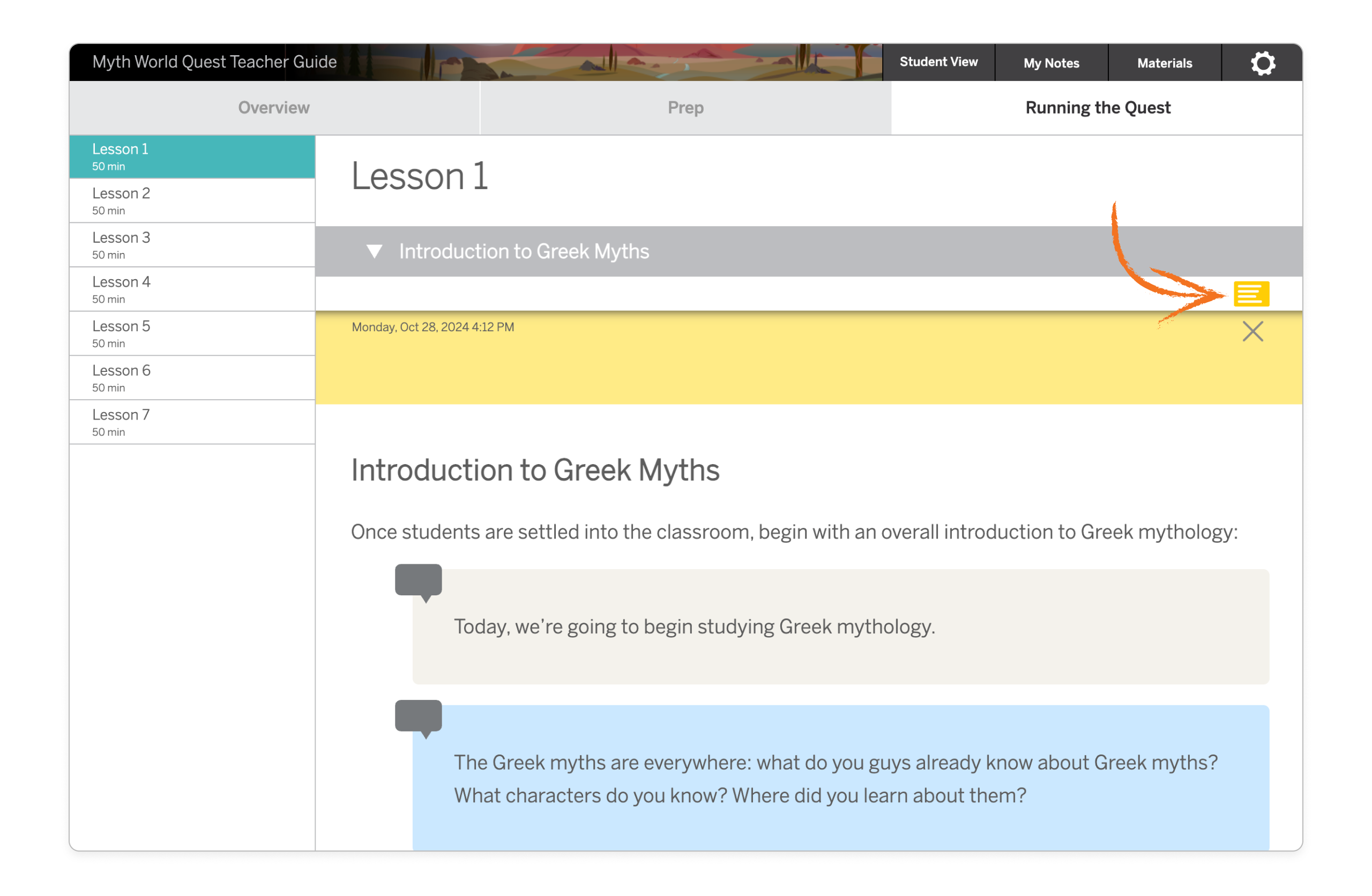 Amplify ELA: Quests and Apps Overview