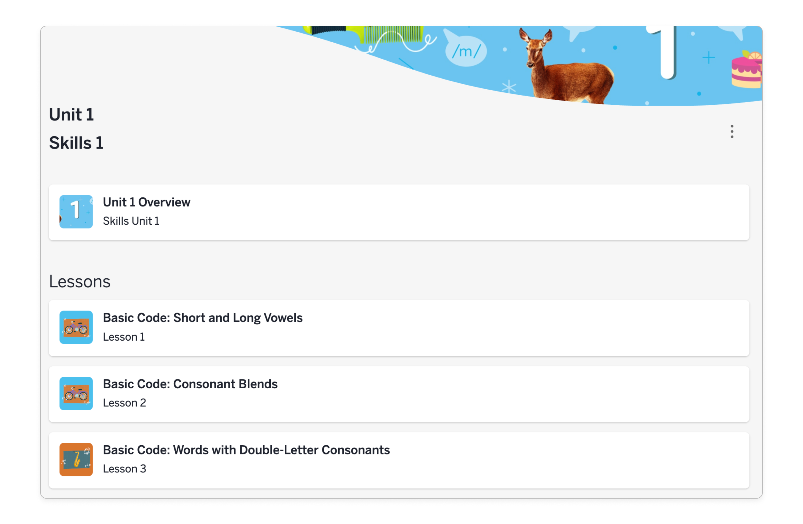 Amplify CKLA 3rd Edition: Grade 3 Skills