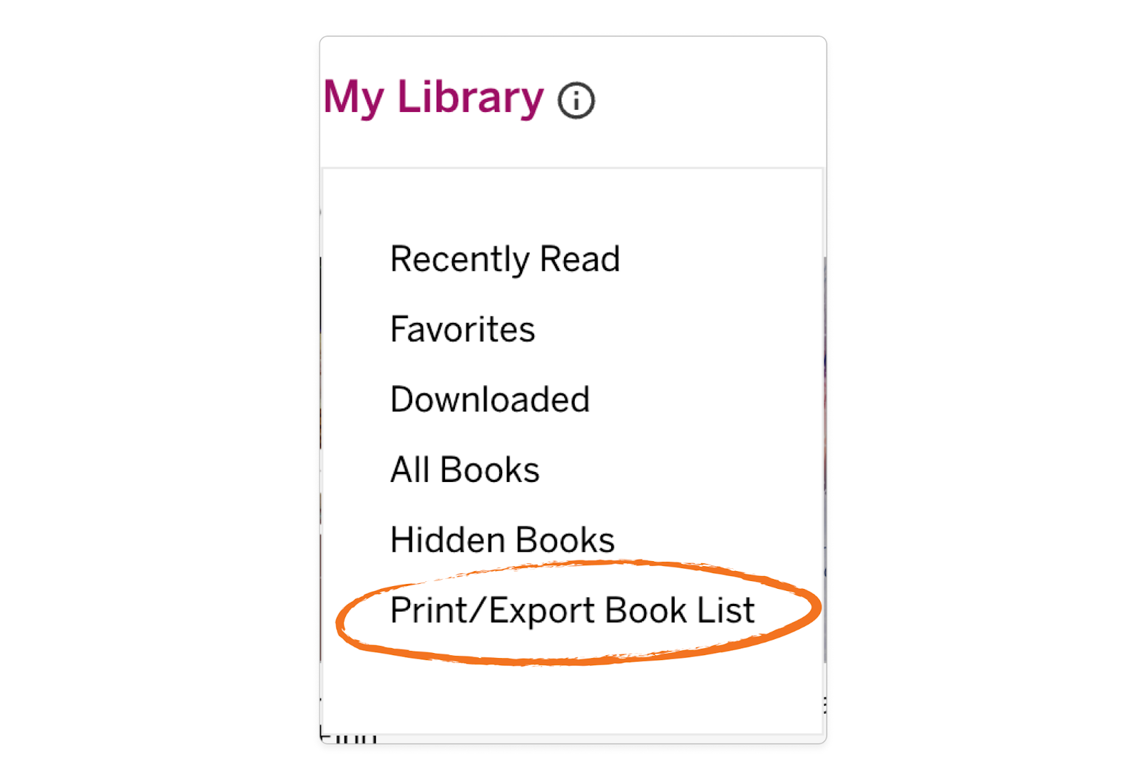 Customize your Amplify Library
