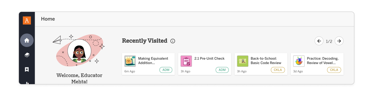 Amplify Classroom: Are you a returning Desmos Classroom educator? Start ...