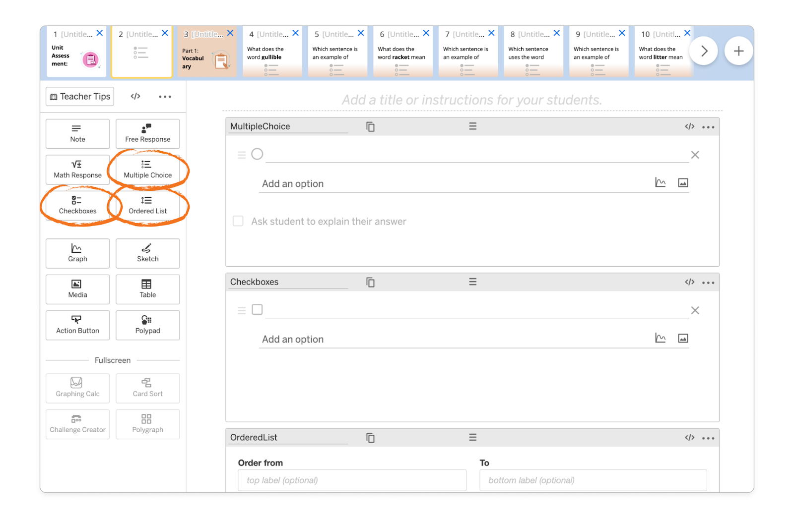 Amplify CKLA 3rd Edition: Copy and edit lessons