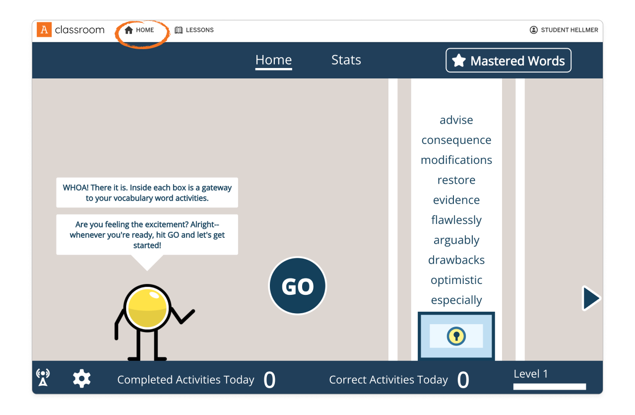 Amplify CKLA: The Amplify Hub