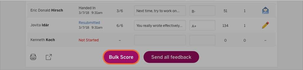 Amplify ELA Classwork: How to easily access and review student work