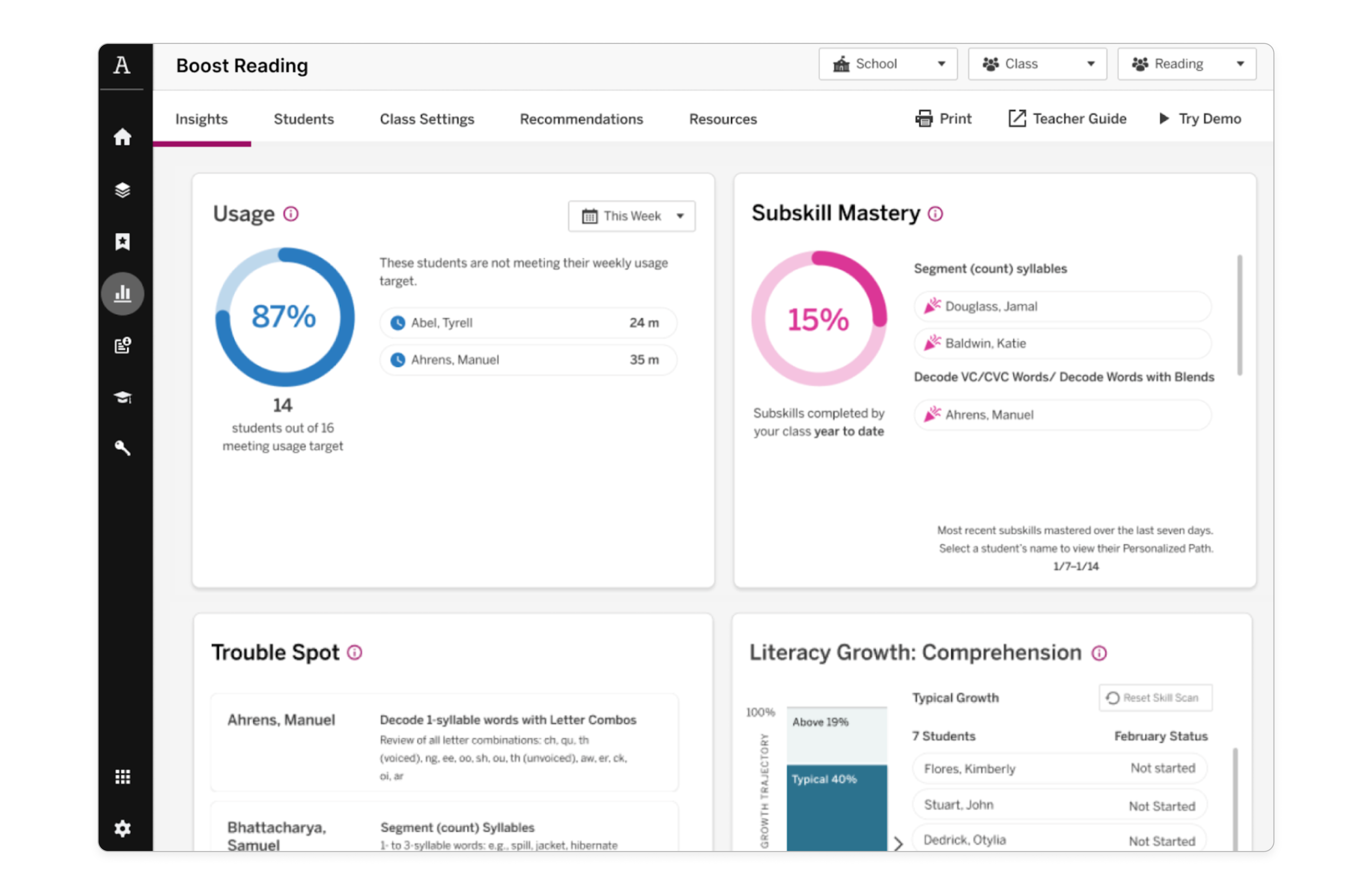 Boost: What’s new for 2025–2026