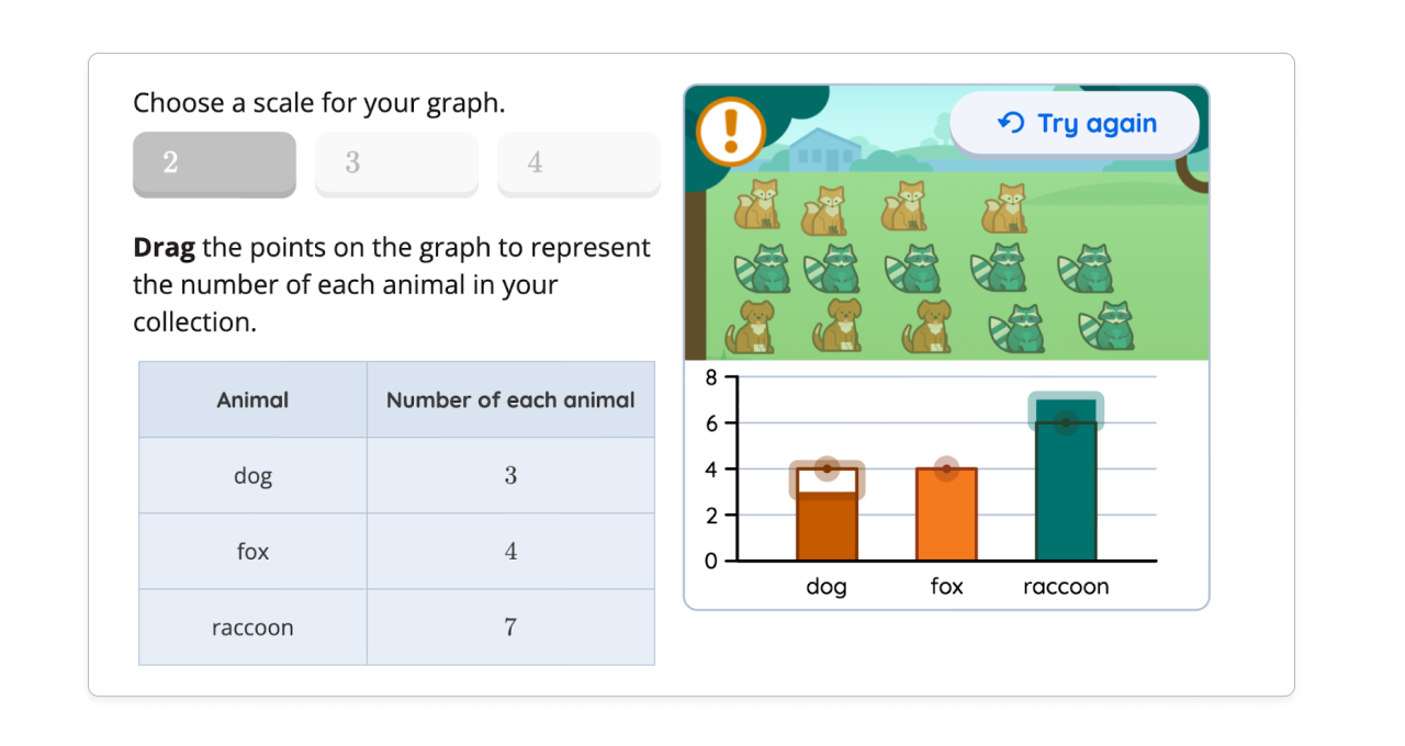 Welcome to Amplify Desmos Math!