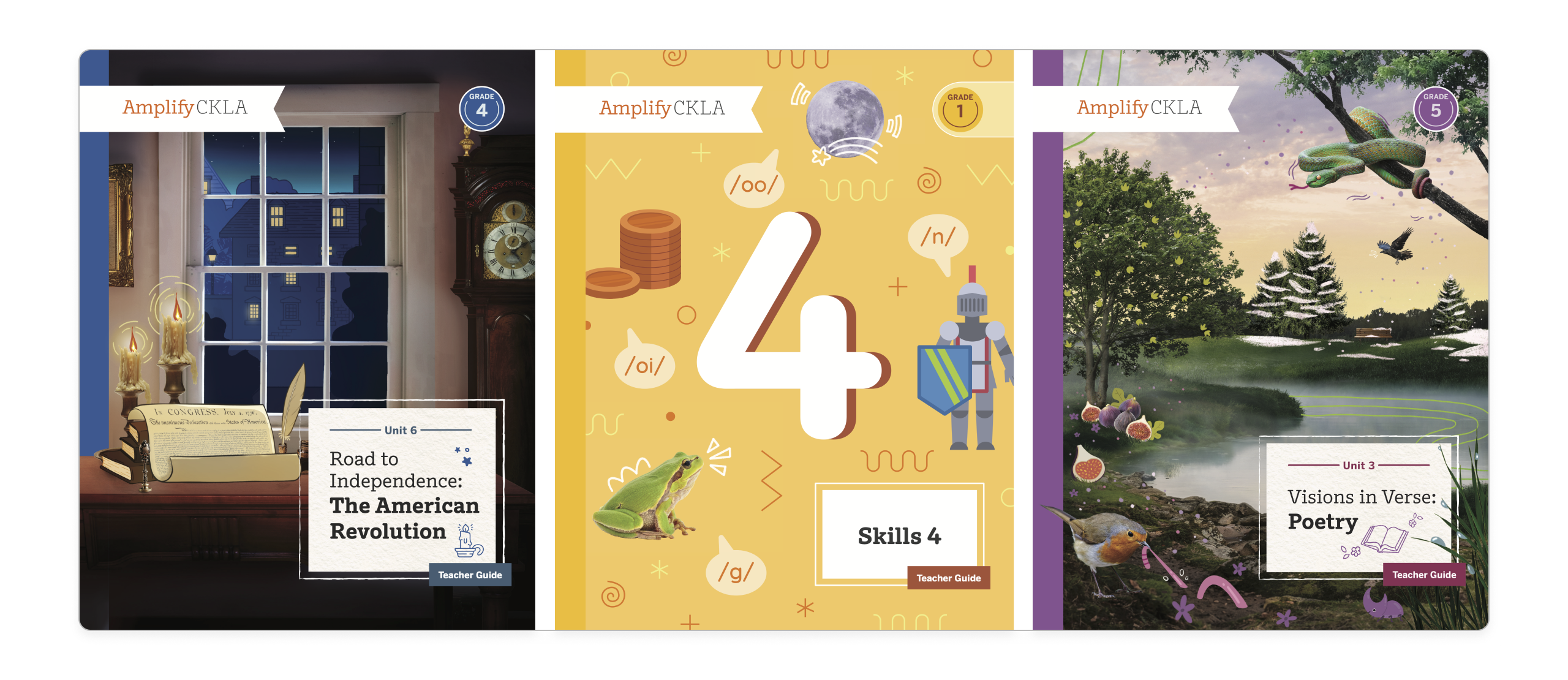 Amplify CKLA 3rd Edition: Do I have CKLA 2nd or 3rd Edition?