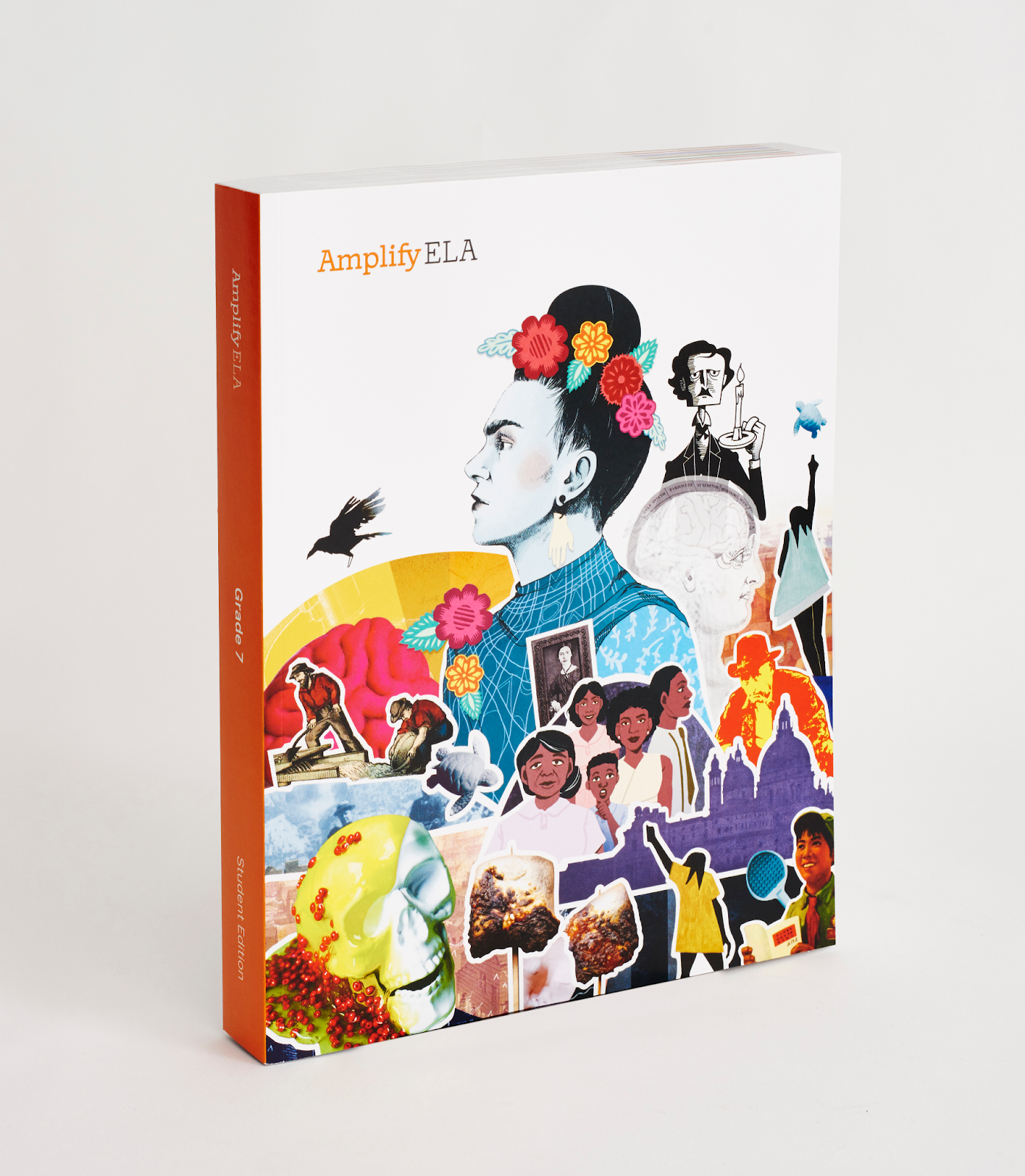 Amplify ELA: Print and Digital Supports