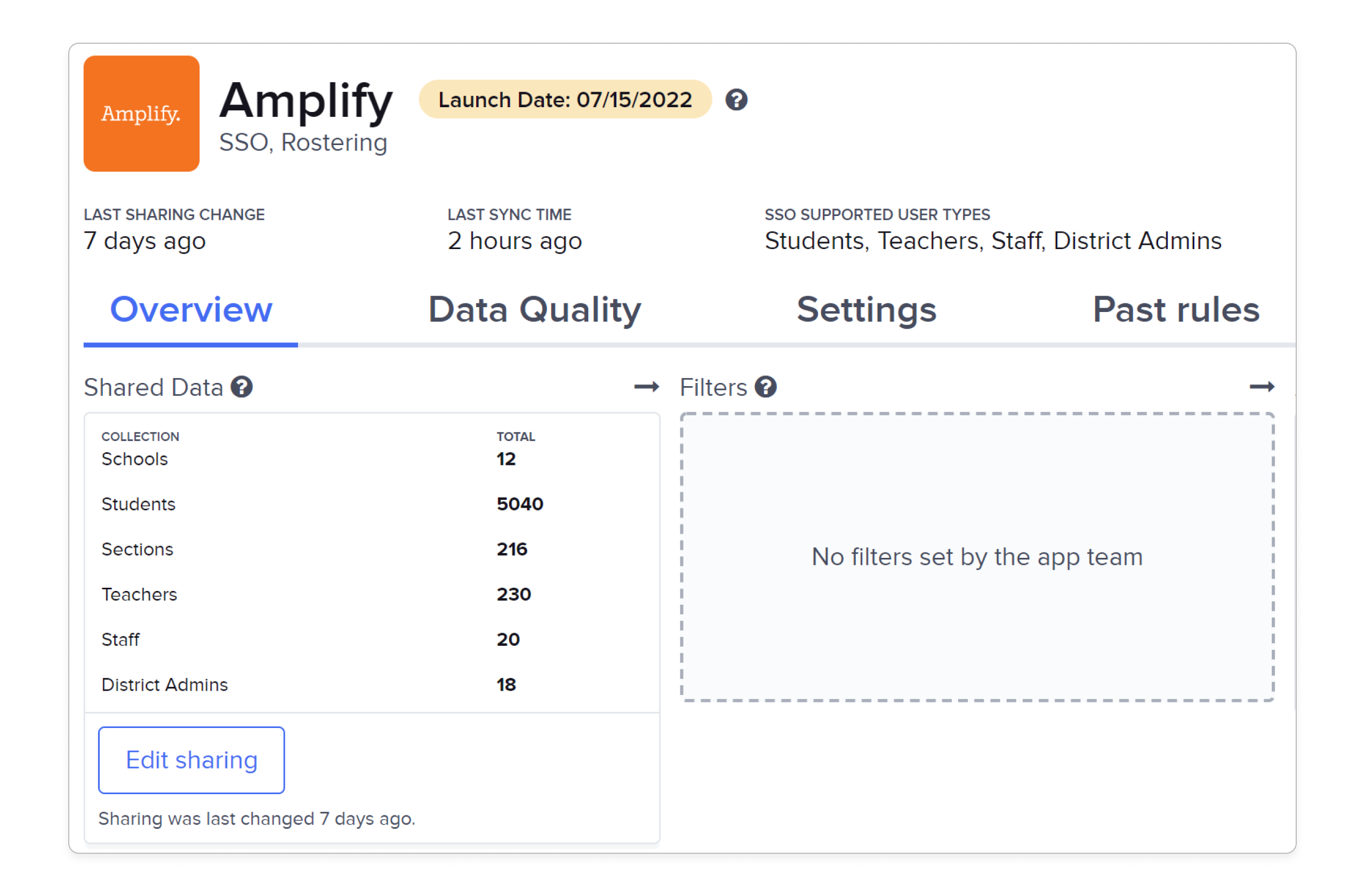 Clever Enrollment: Validating your Amplify Enrollment Data