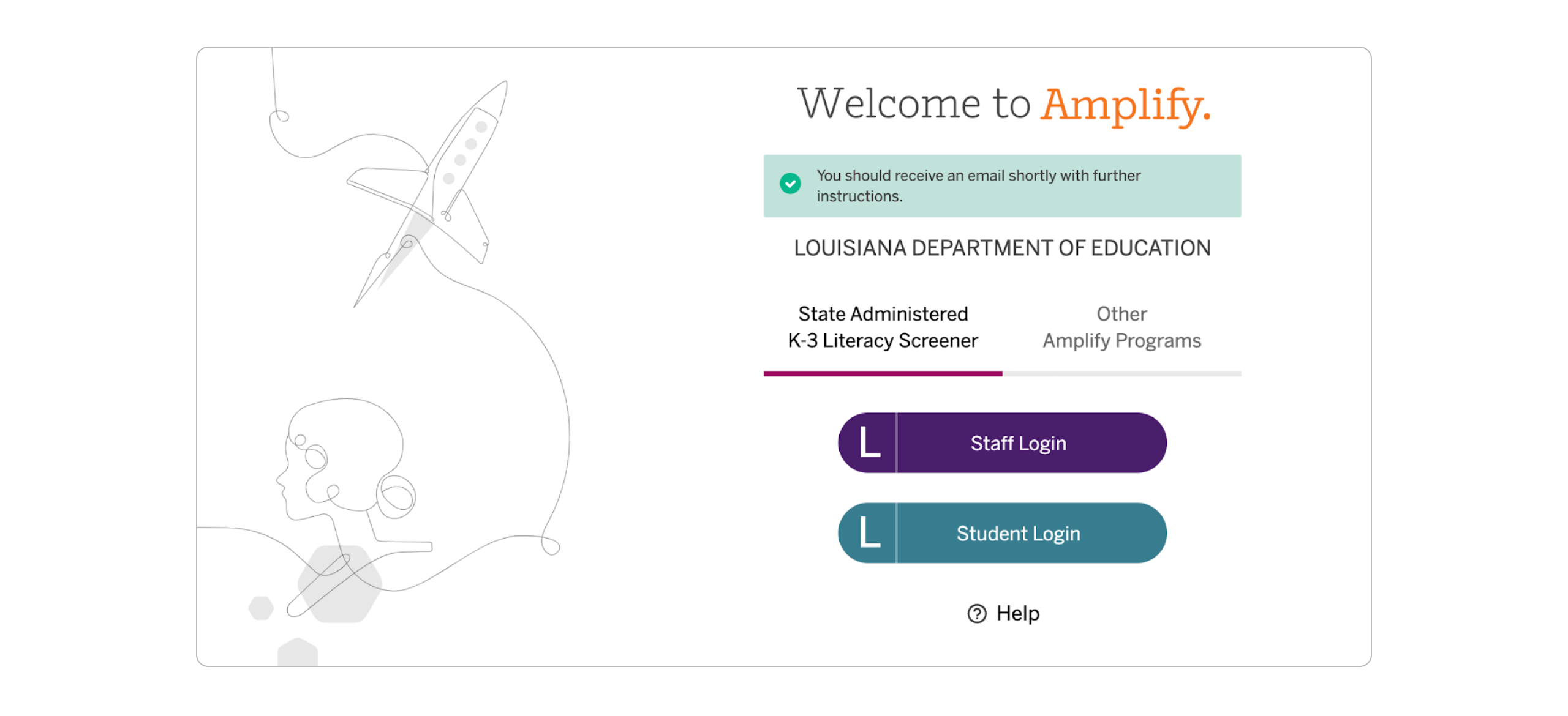 LDOE Educator Login