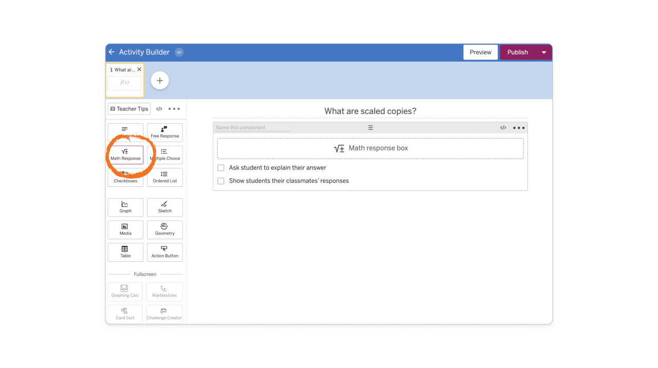 Amplify Classroom: Getting started with Activity Builder