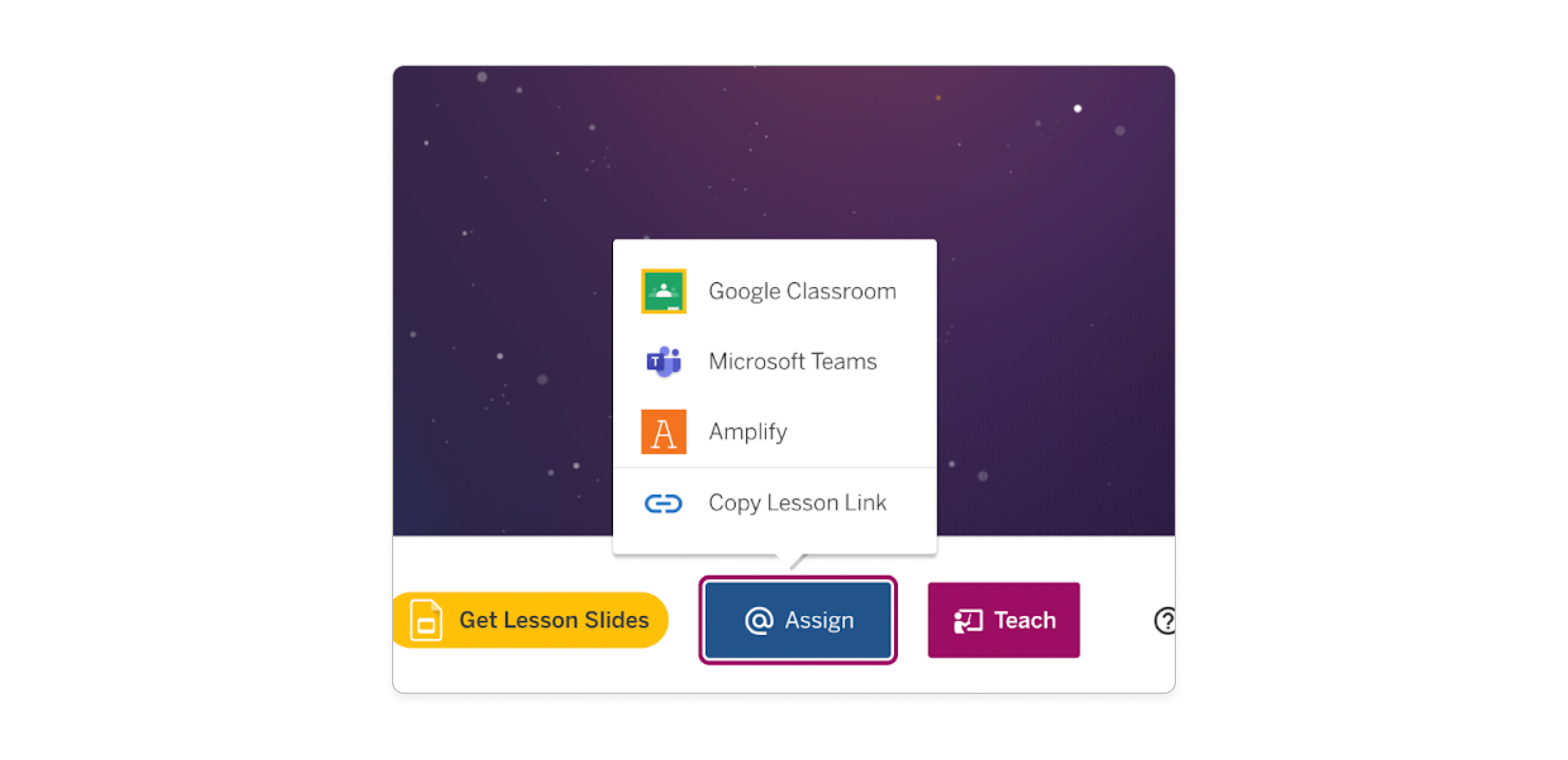 Amplify digital experience: FAQ