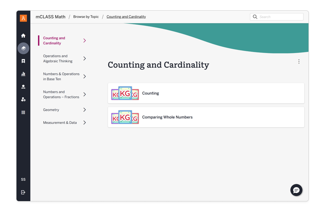 mCLASS Math: Mini-Lessons and Boost Personalized Learning recommendations
