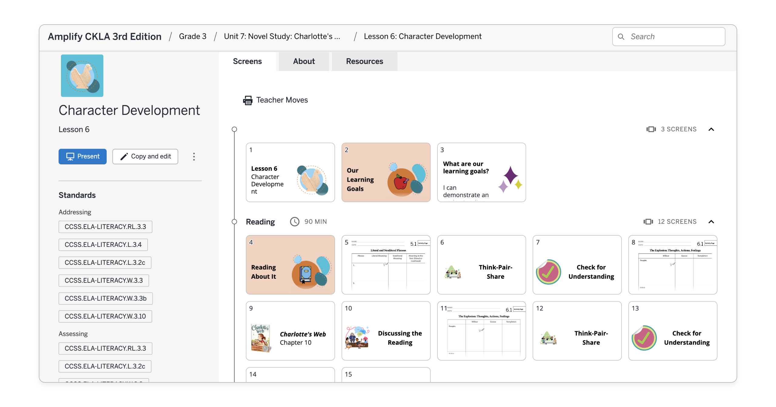 Amplify Classroom: What's coming for 2026–2027