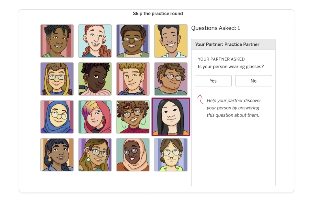 Amplify Classroom: Polygraph