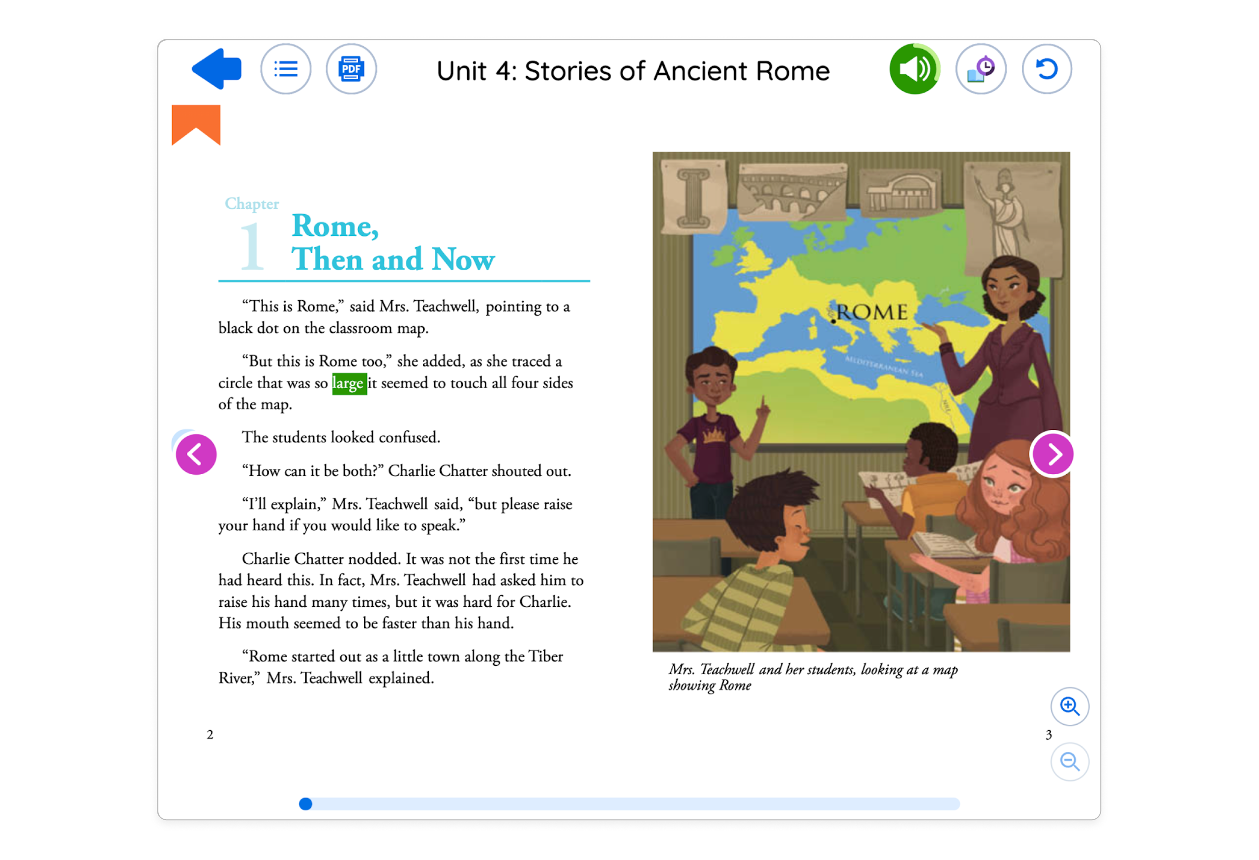 Amplify CKLA 3rd Edition: eReaders