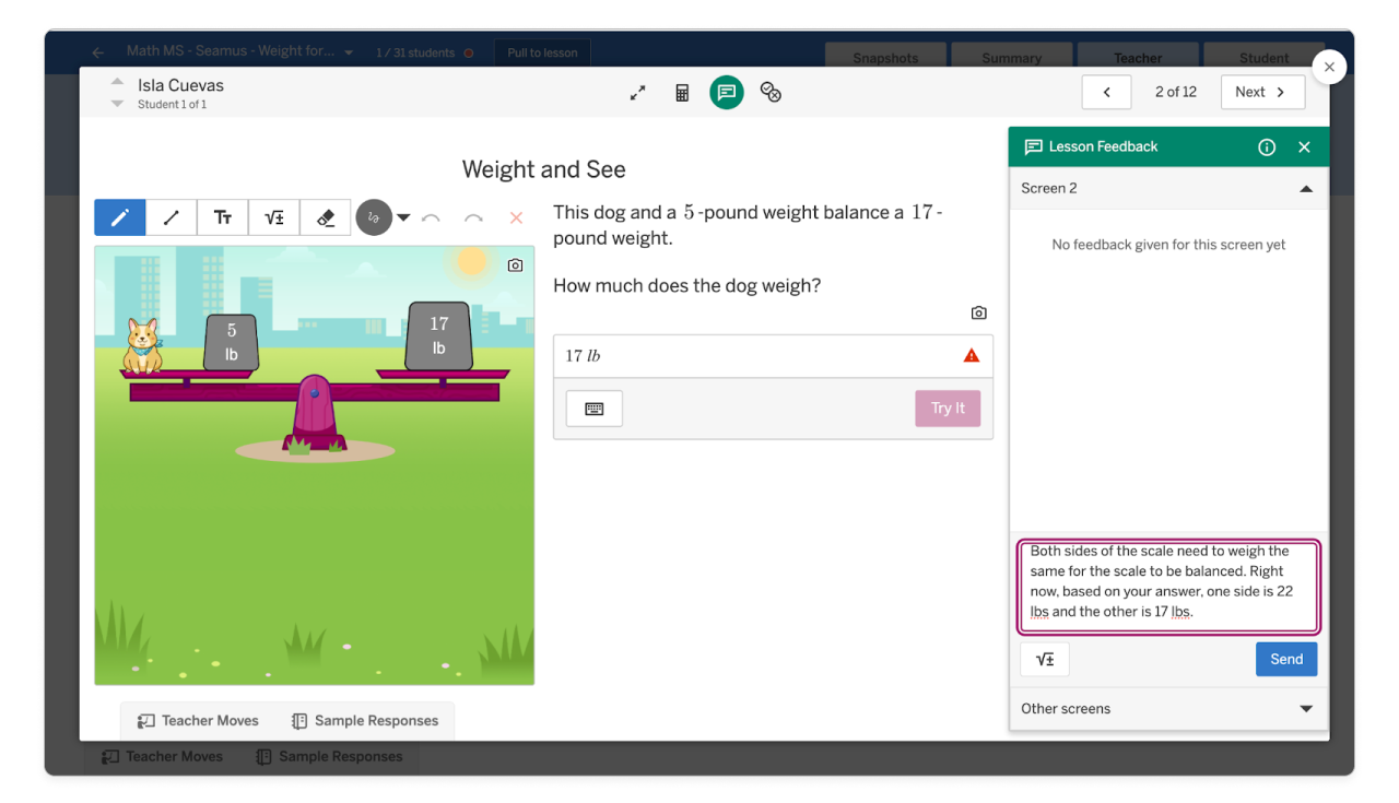 Amplify Desmos Math: Program resources