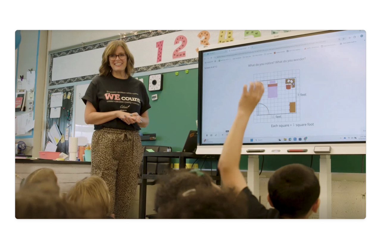 Amplify Desmos Math: Unit Zero