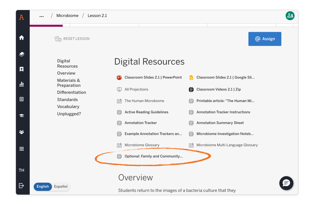 Science 6–8: Updated content and new resources