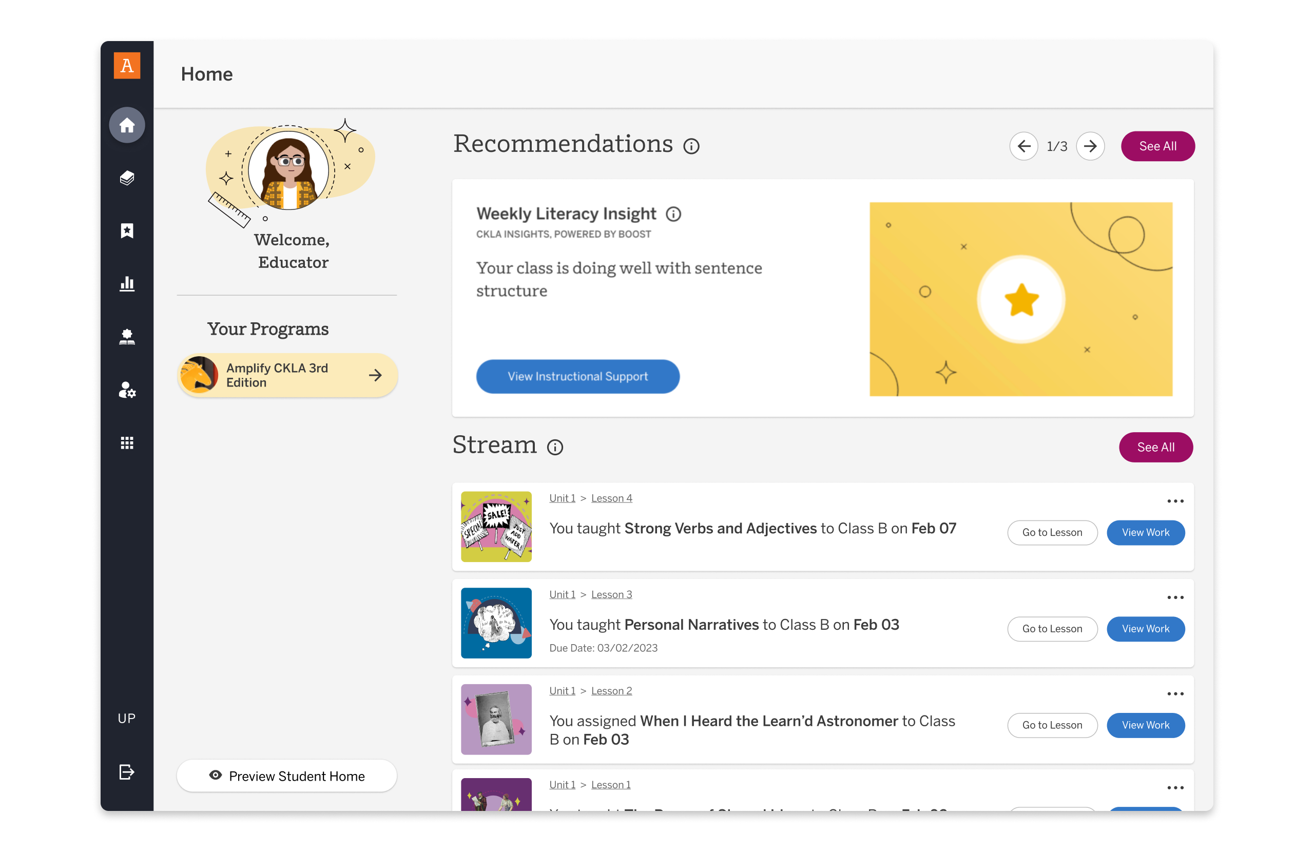 Amplify CKLA 3rd Edition: Insights and Recommendations