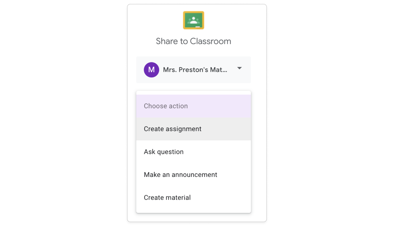 Amplify Math: How to assign Amplify activities with Google Classroom