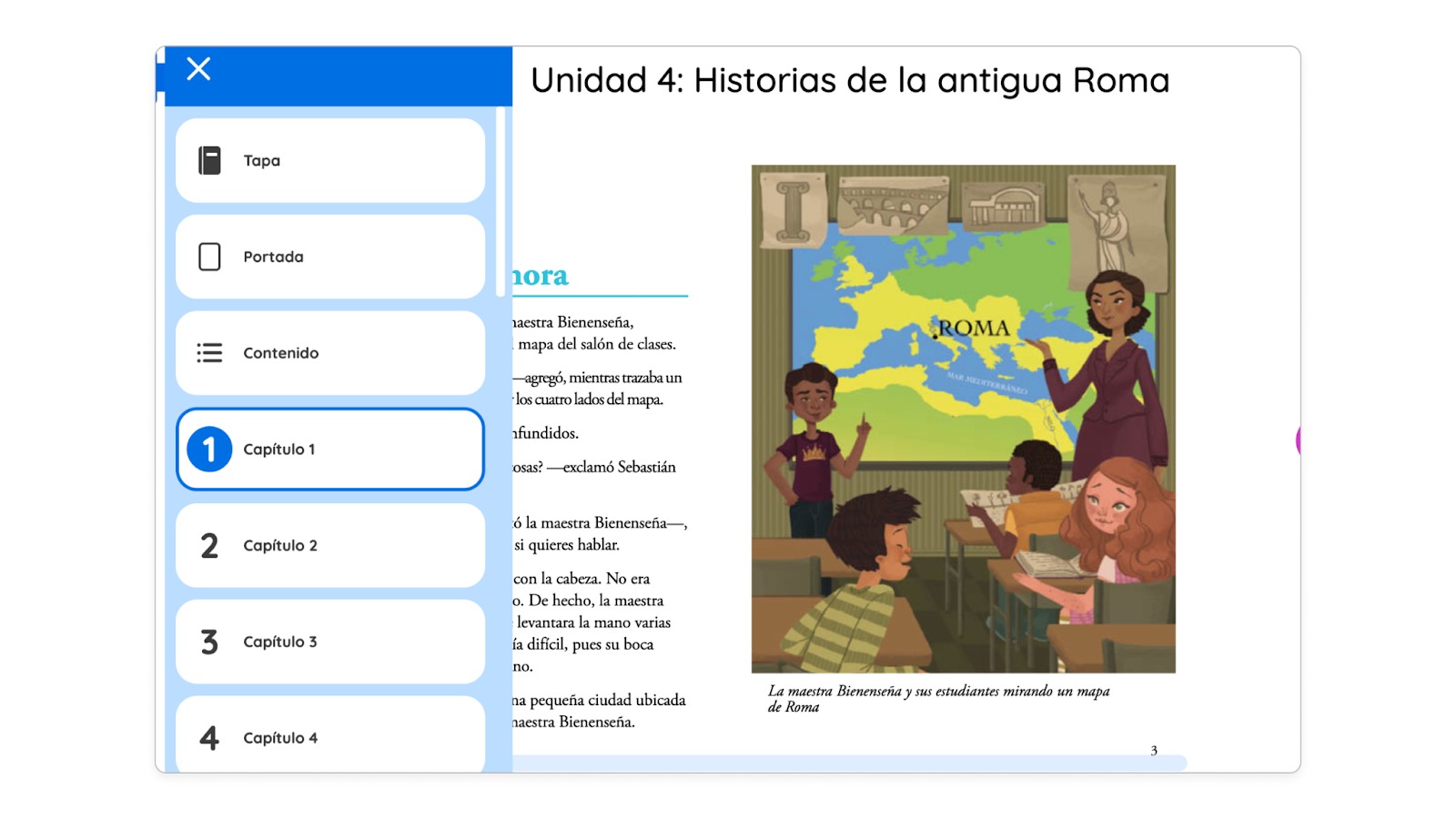 Amplify Caminos: K–5 Library