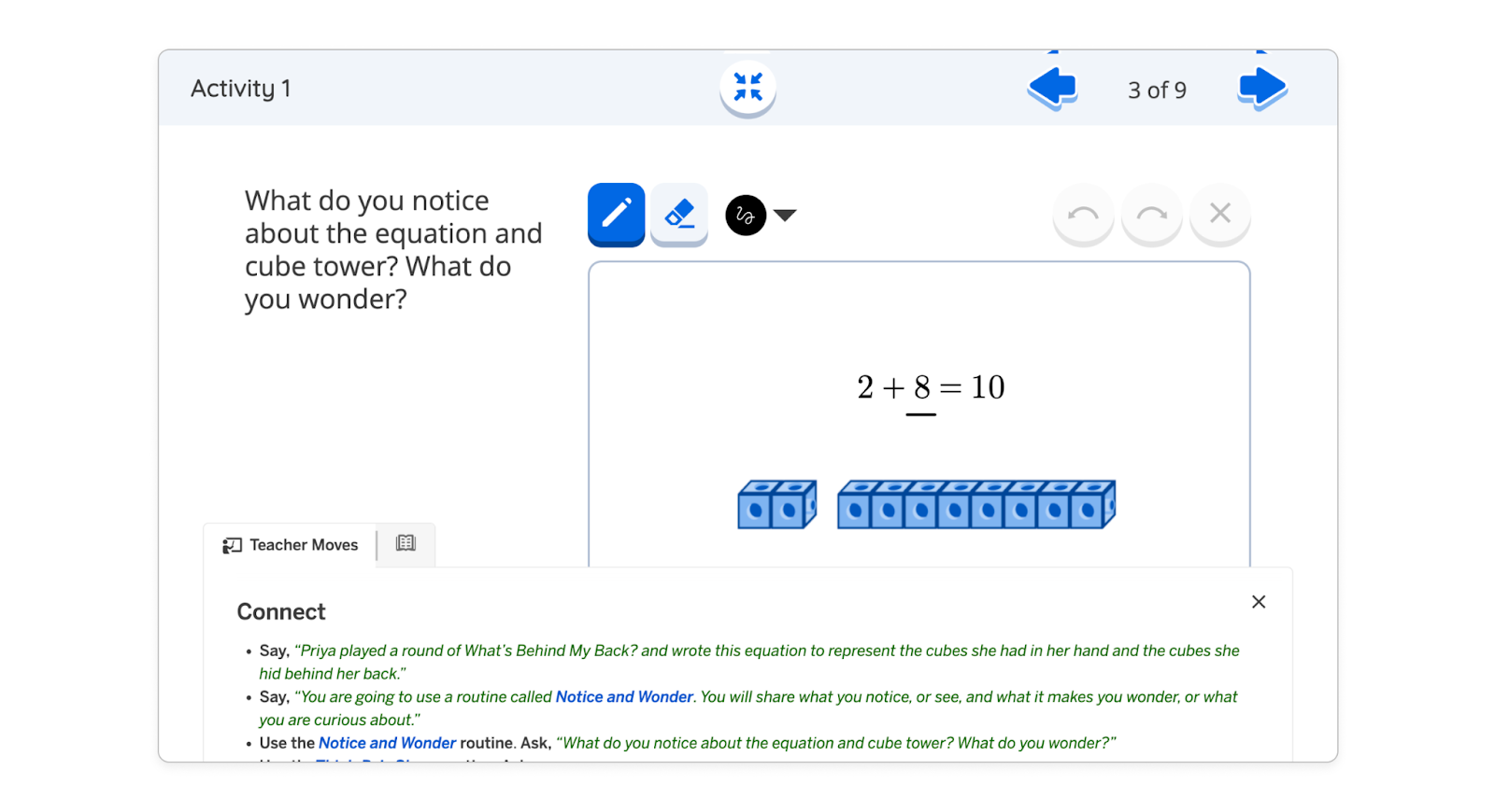 Amplify Desmos Math: Program resources
