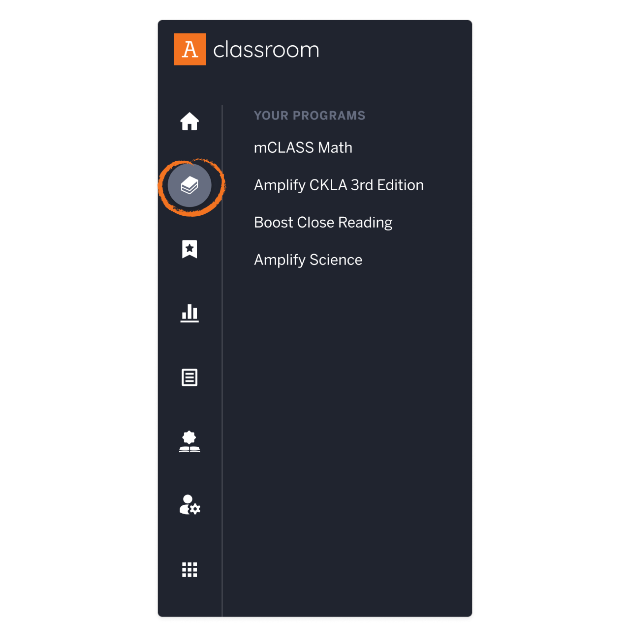 mCLASS Math: Educator Home