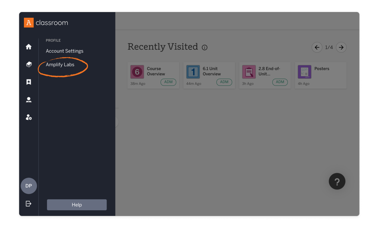 Amplify Classroom: Are you a returning Desmos Classroom educator? Start ...