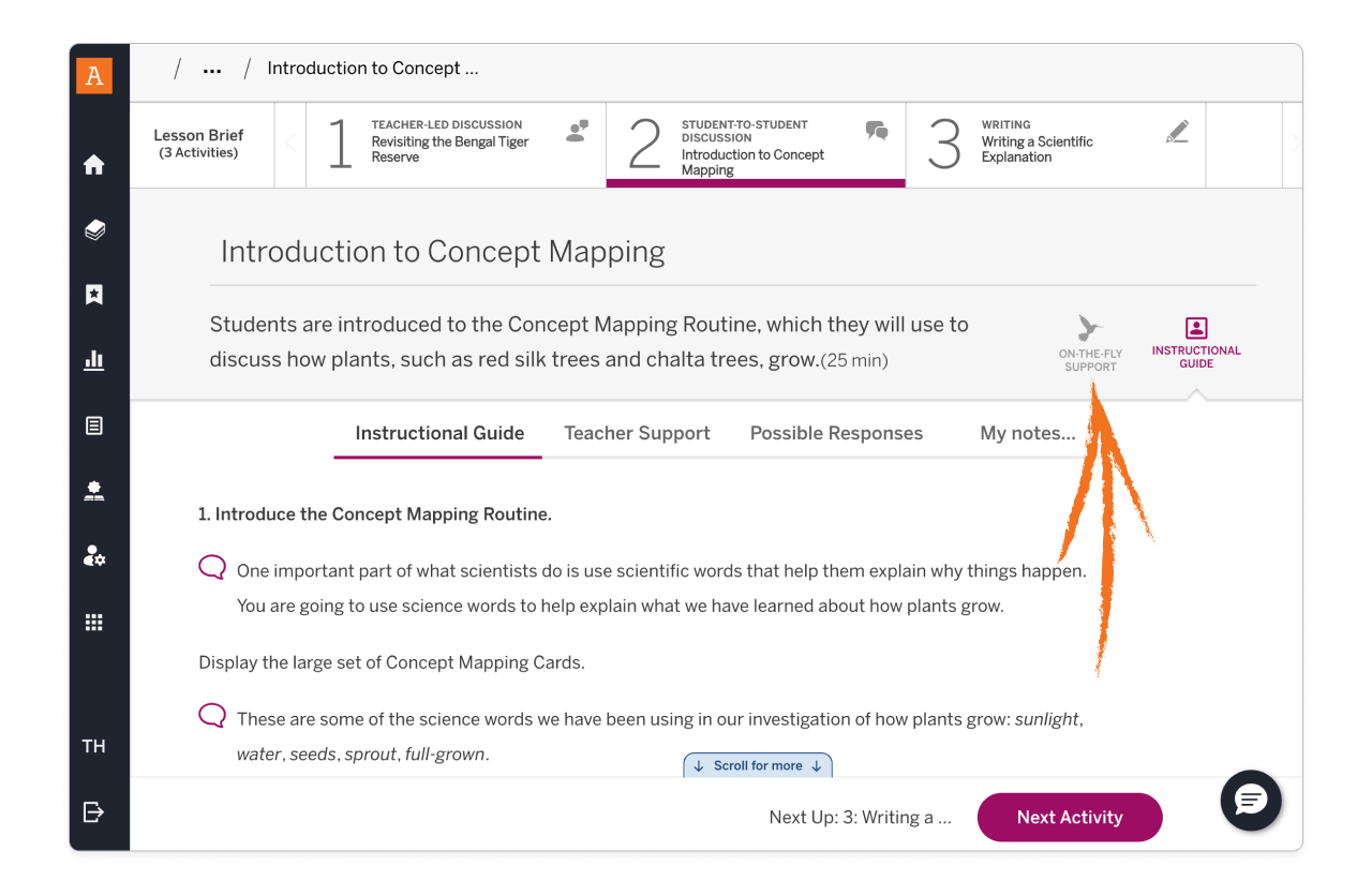 Unit Assessments in Amplify Science K–5