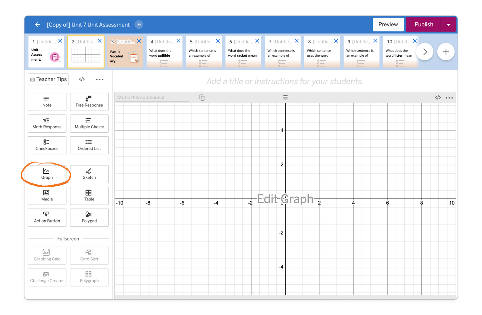 Amplify CKLA 3rd Edition: Copy and edit lessons
