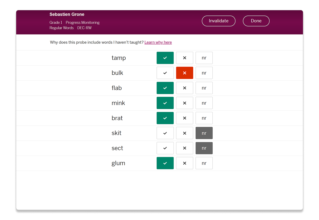 mCLASS: What’s new for 2025–2026