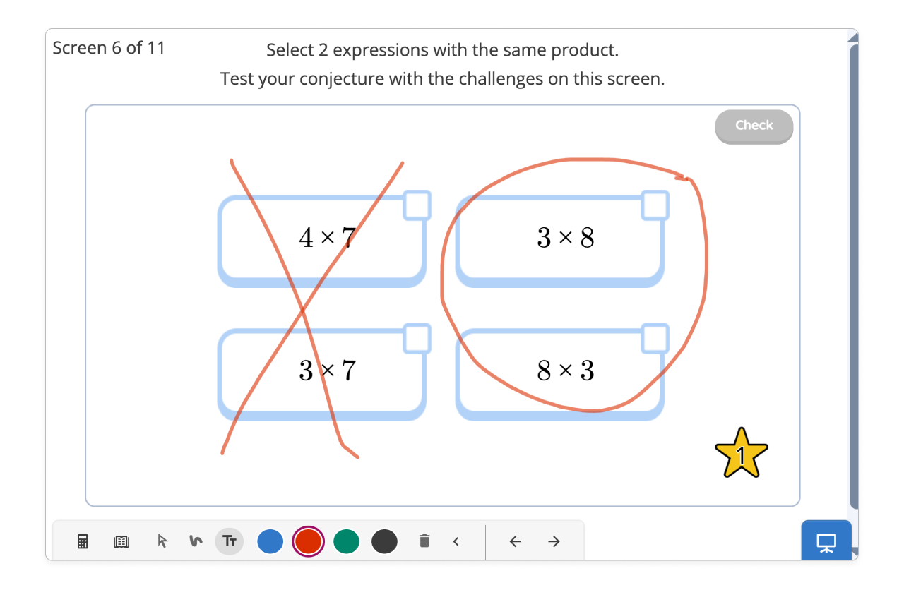Amplify Classroom: Sketch Everywhere