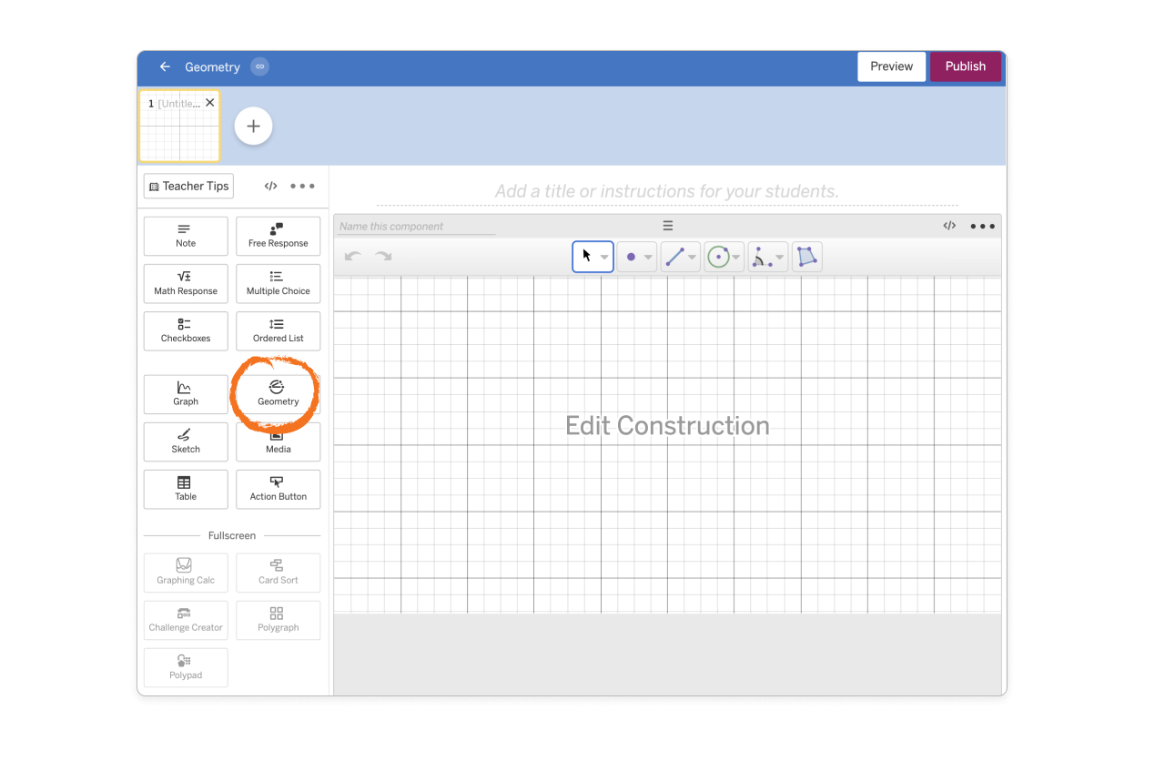 Amplify Classroom: Getting started with Activity Builder