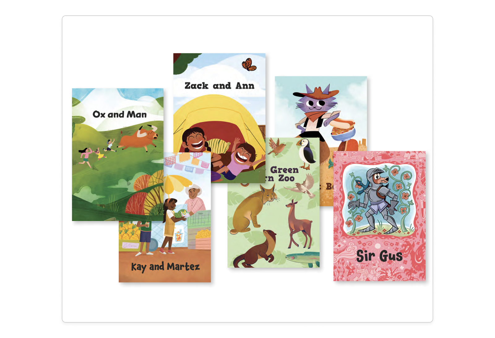 Amplify CKLA: Guides