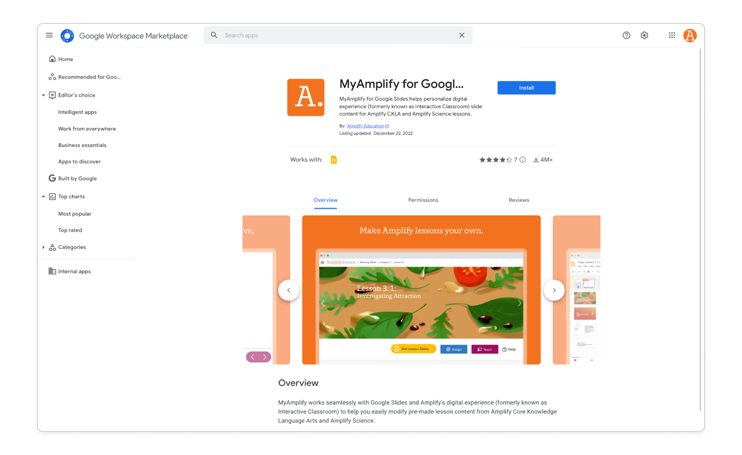Amplify digital experience: FAQ