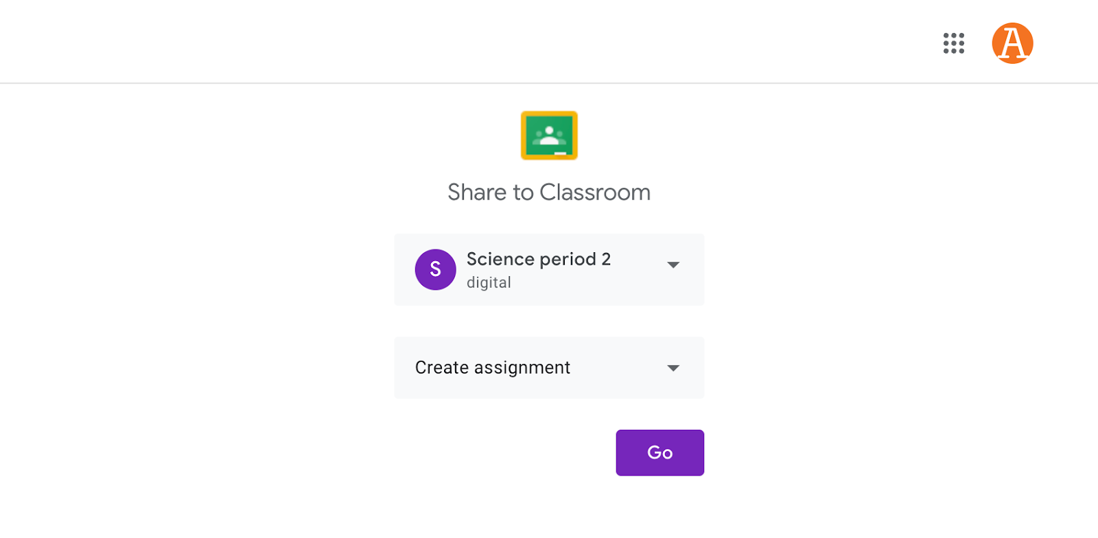 Amplify digital experience: How to assign lessons for Grades K–5