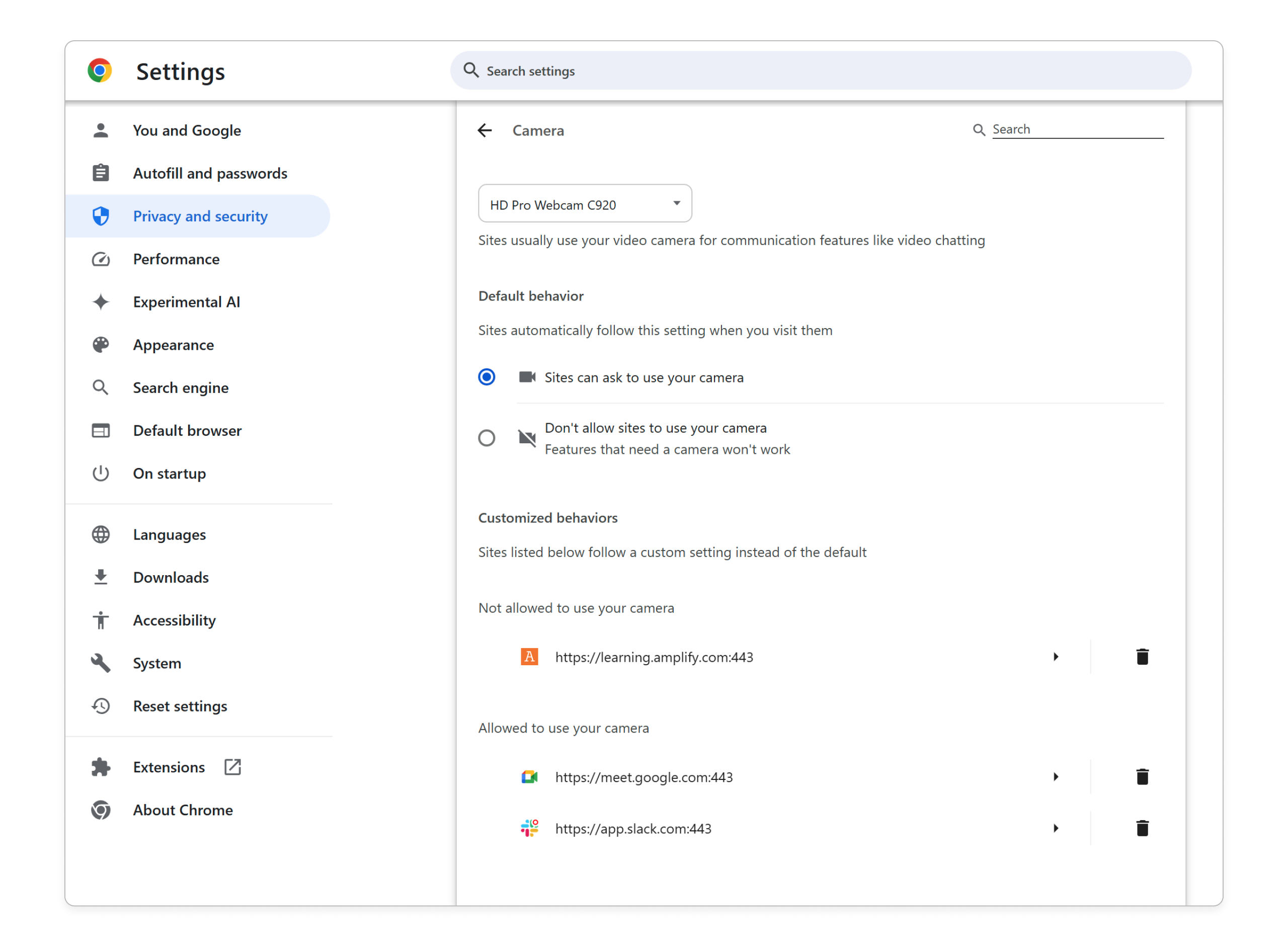 Amplify QR Code login