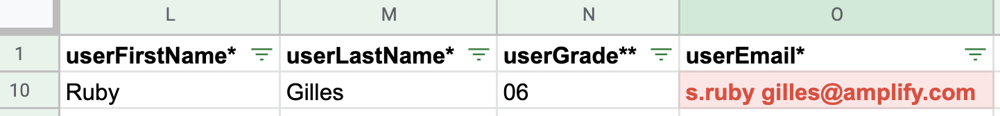 Admin Portal: Batch Upload FAQ