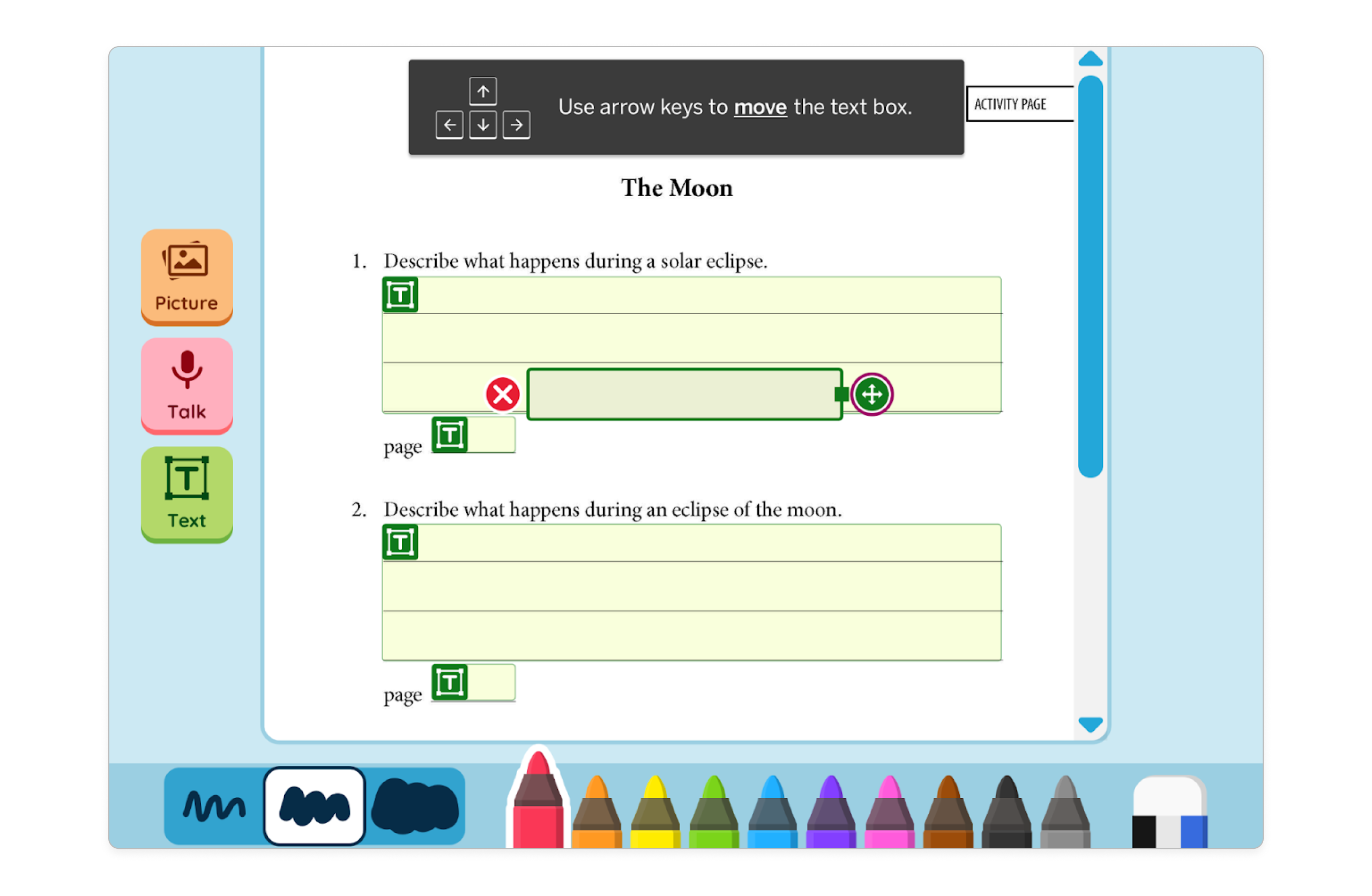 Amplify CKLA: Accessibility