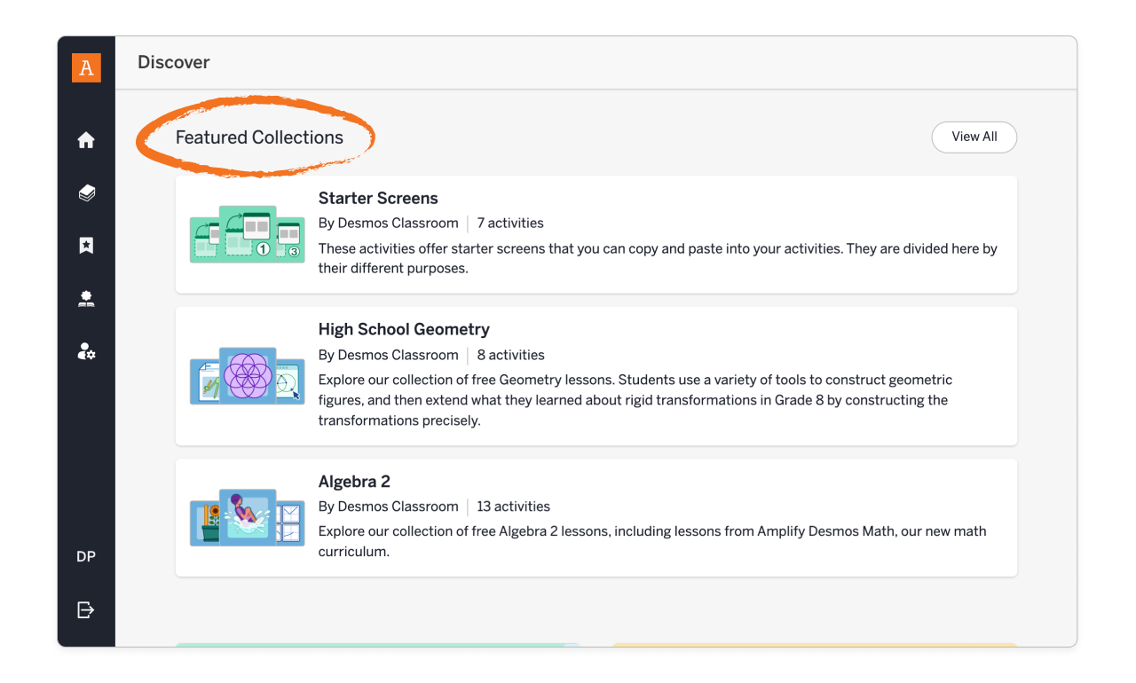 Amplify Classroom: Getting started with Amplify Classroom activities