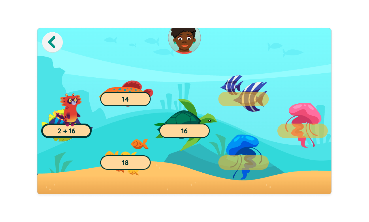 Amplify Desmos Math: Getting started with Math Adventures