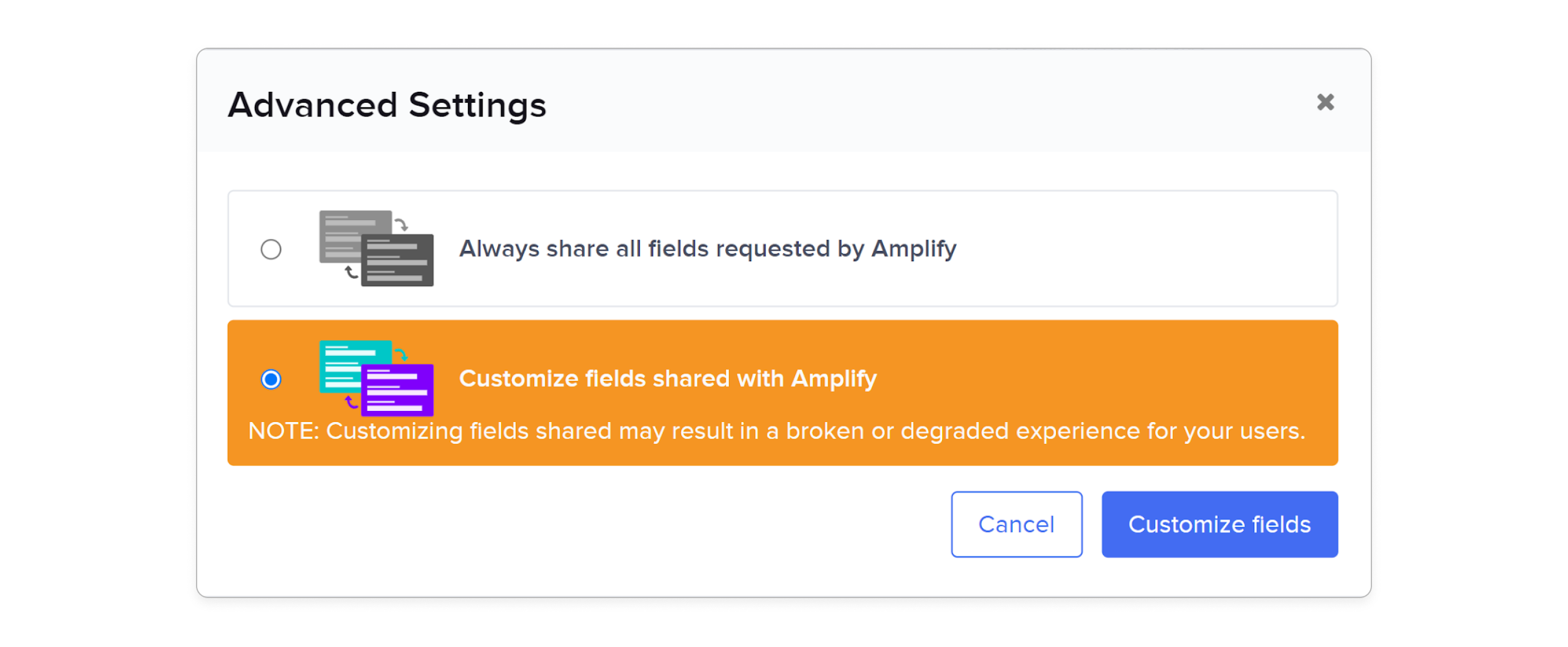 Clever Enrollment: Custom demographics